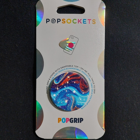 PopSocket | Cell Phones & Accessories | Popsockets Pop Grip Space ...